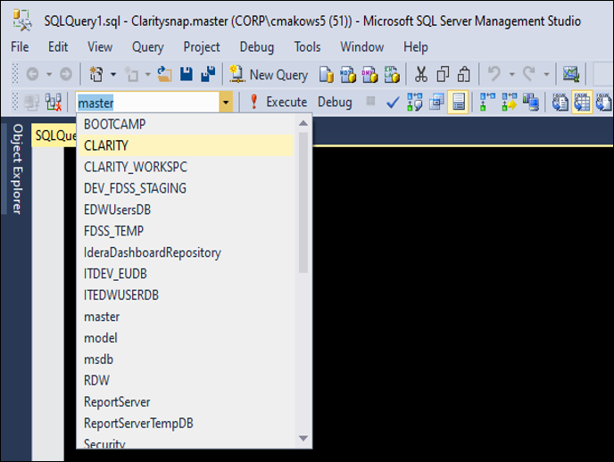 Pharmacy Primer for T-SQL Database Interrogation